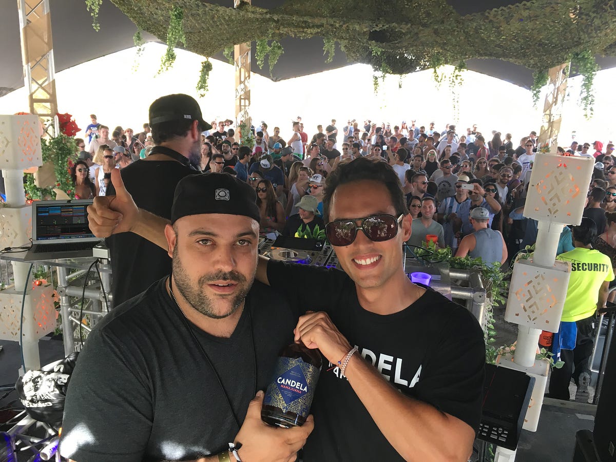 RAPTURE Electronic Music Festival | by Alex Russo | Medium