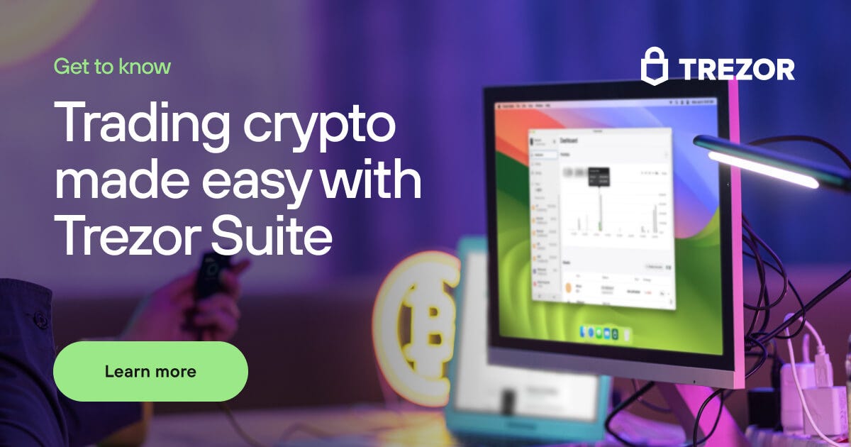 How to Set Up Your Trezor Wallet Using trezor.io/start | by Trezor ...