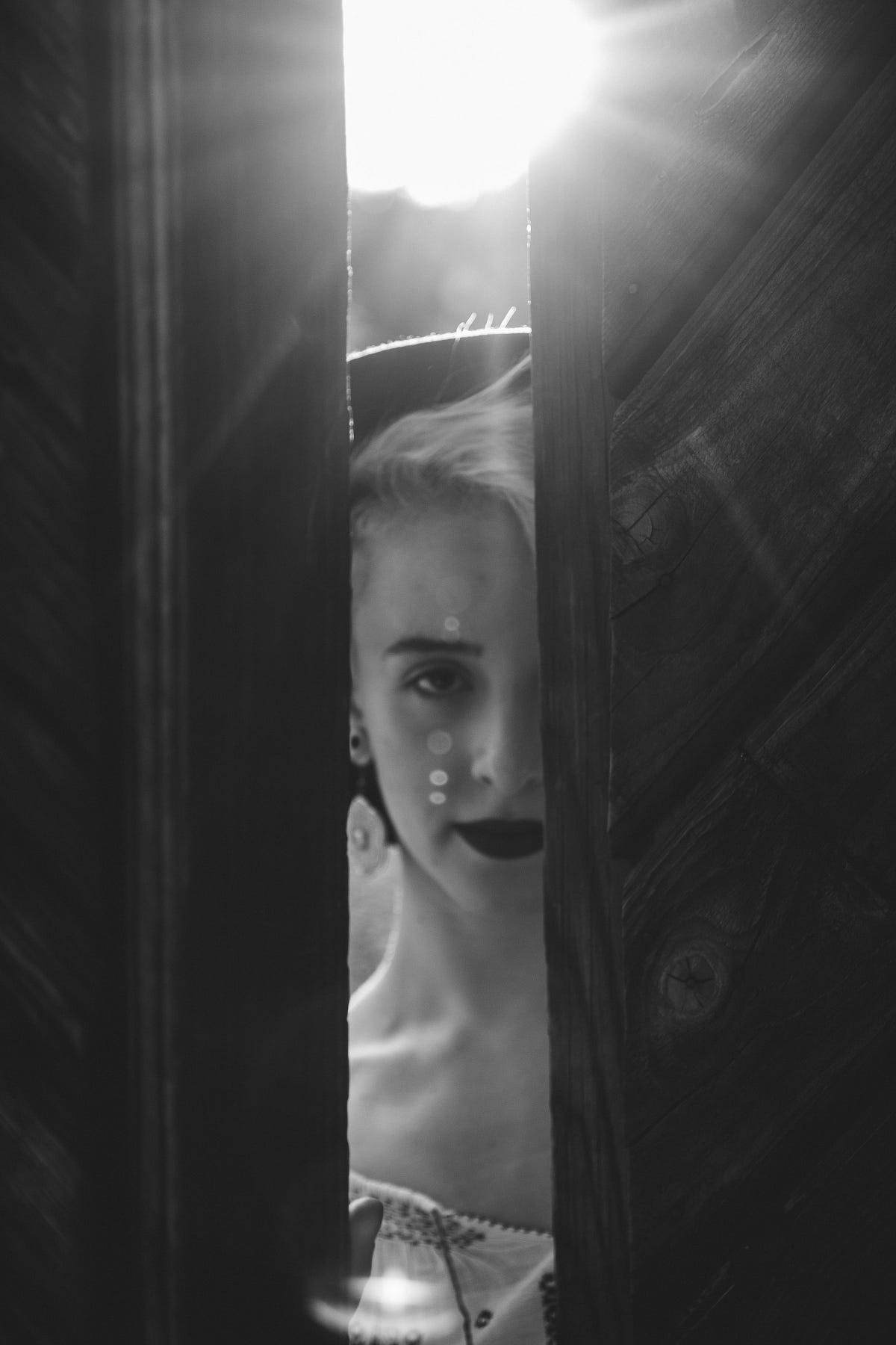 Ottie: A Horror Story. Part IV | by Ecem Yucel | The Junction | Medium