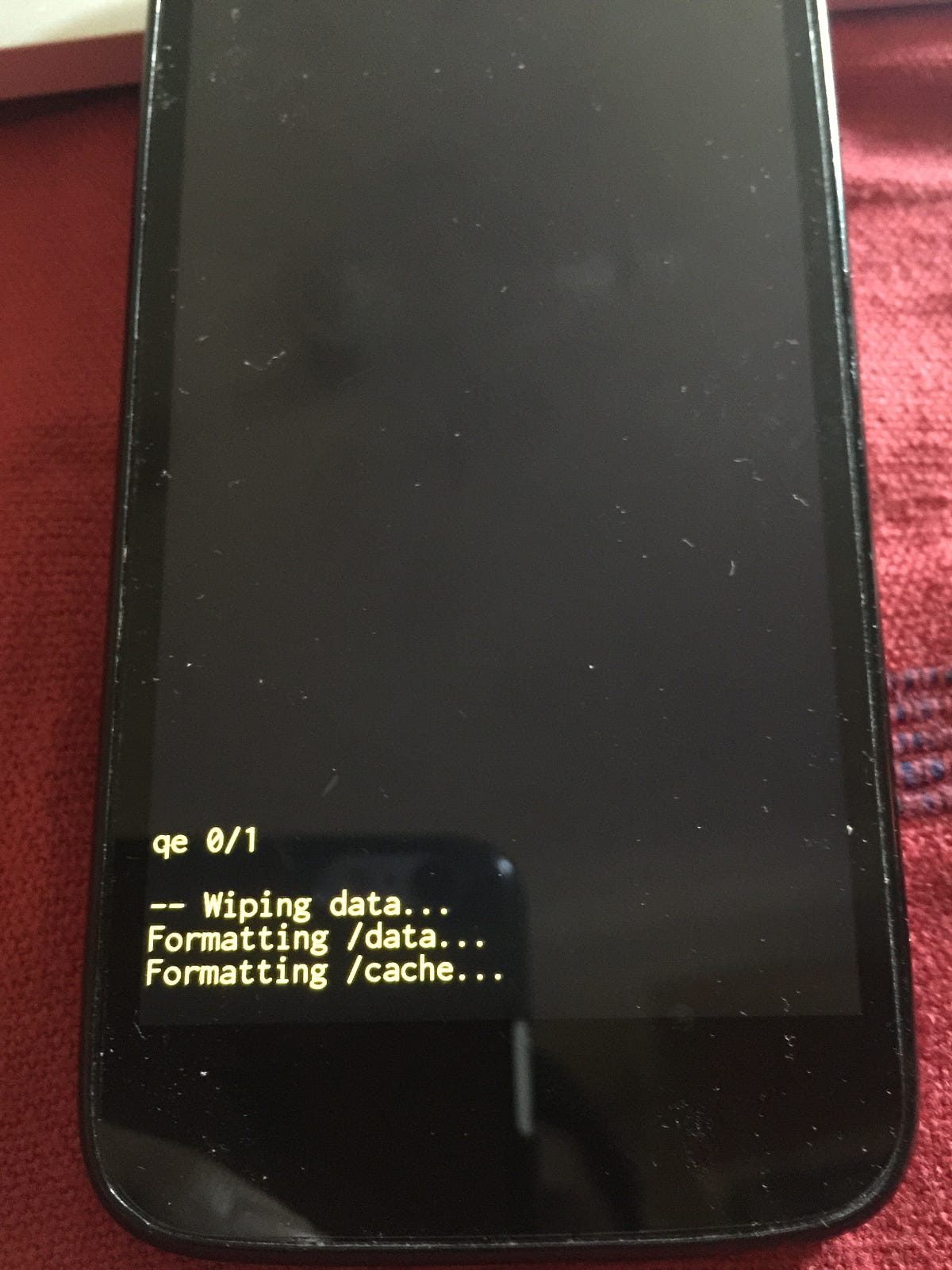 And that’s y I hate android … | by Manan Modi | Medium