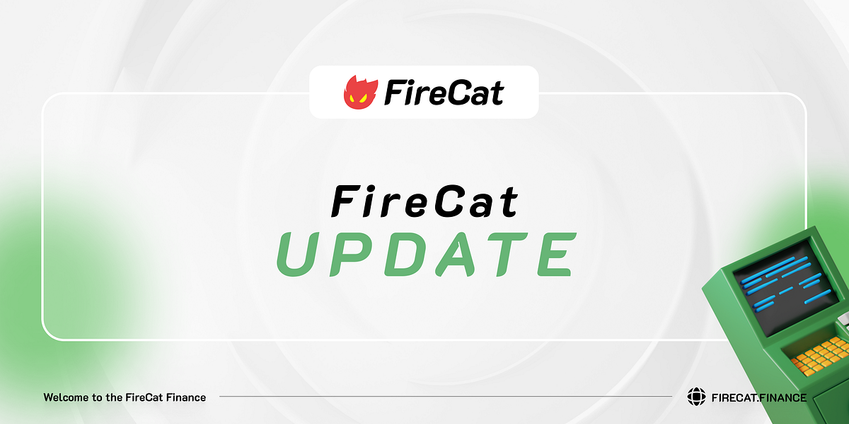 FireCat Update: $CAT Repurchase Contract - FireCat - Medium