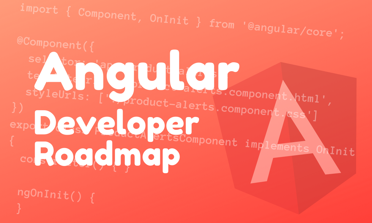 Angular Developer Roadmap - codingtute - Medium