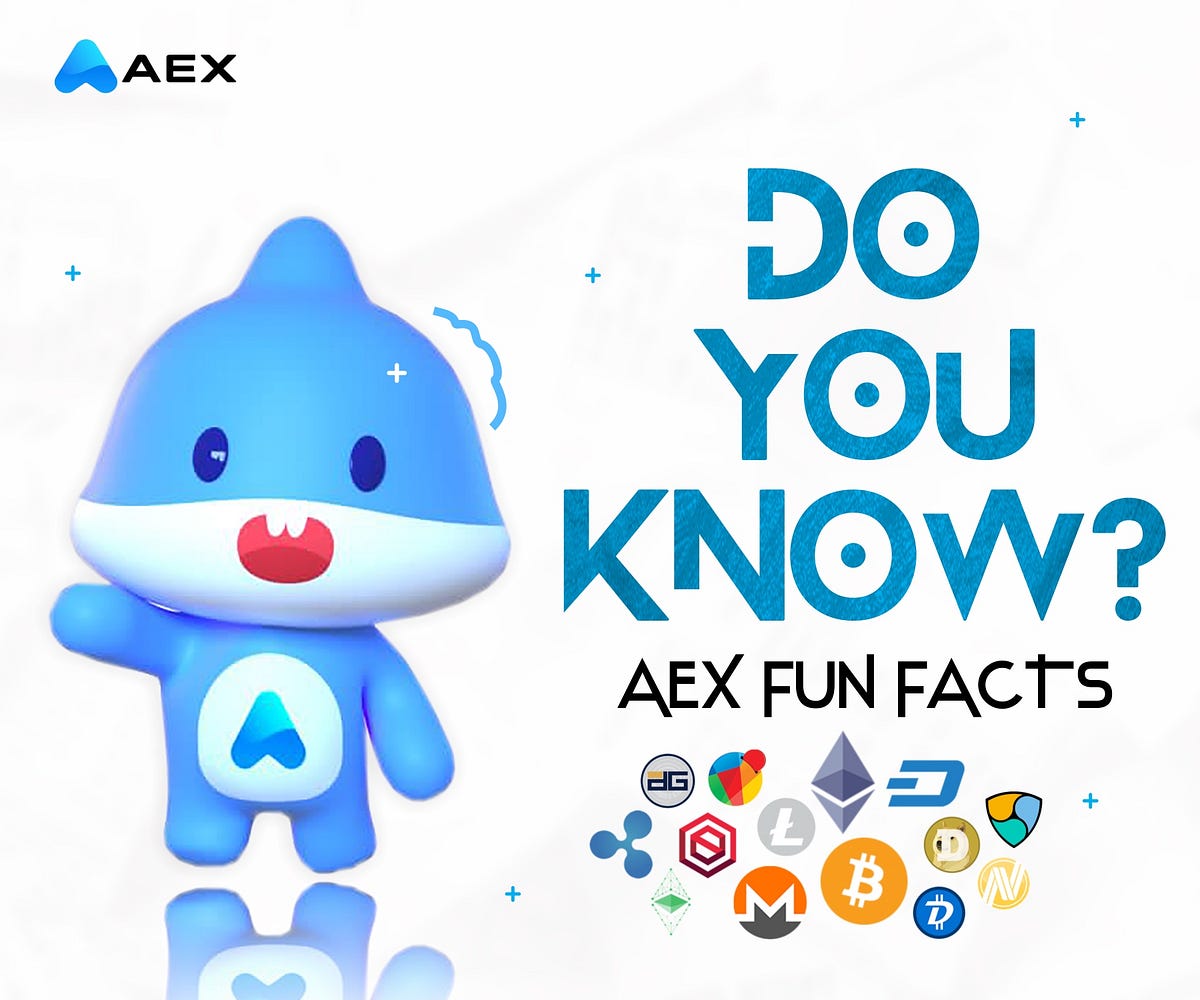 AEX, a safe guarantee for your digital asset! | by Godsoneyo | Medium