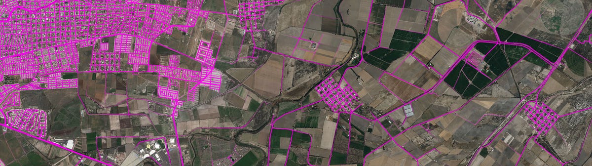 Mapping Remote Roads with OpenStreetMap, RapiD, and QGIS | by Michal ...