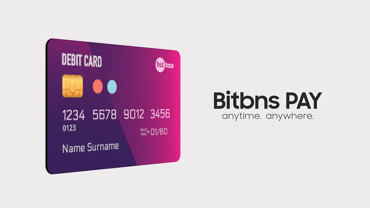 Bitbns Pay — Revolution Begins Here | by BNS | Bitbns | Medium