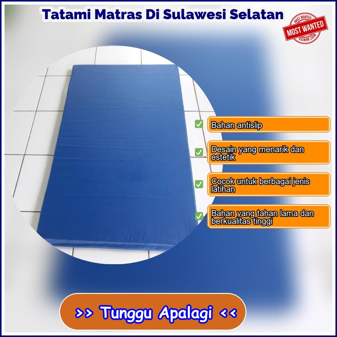 Tatami Matras Di Sulawesi Selatan | by Matras Judo | Sep, 2023 | Medium