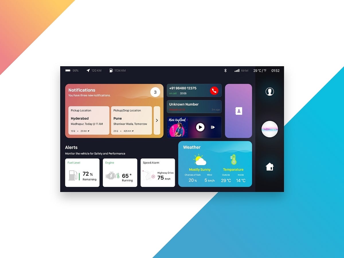 The transportation system made enriched - UX case study | by Veera ...