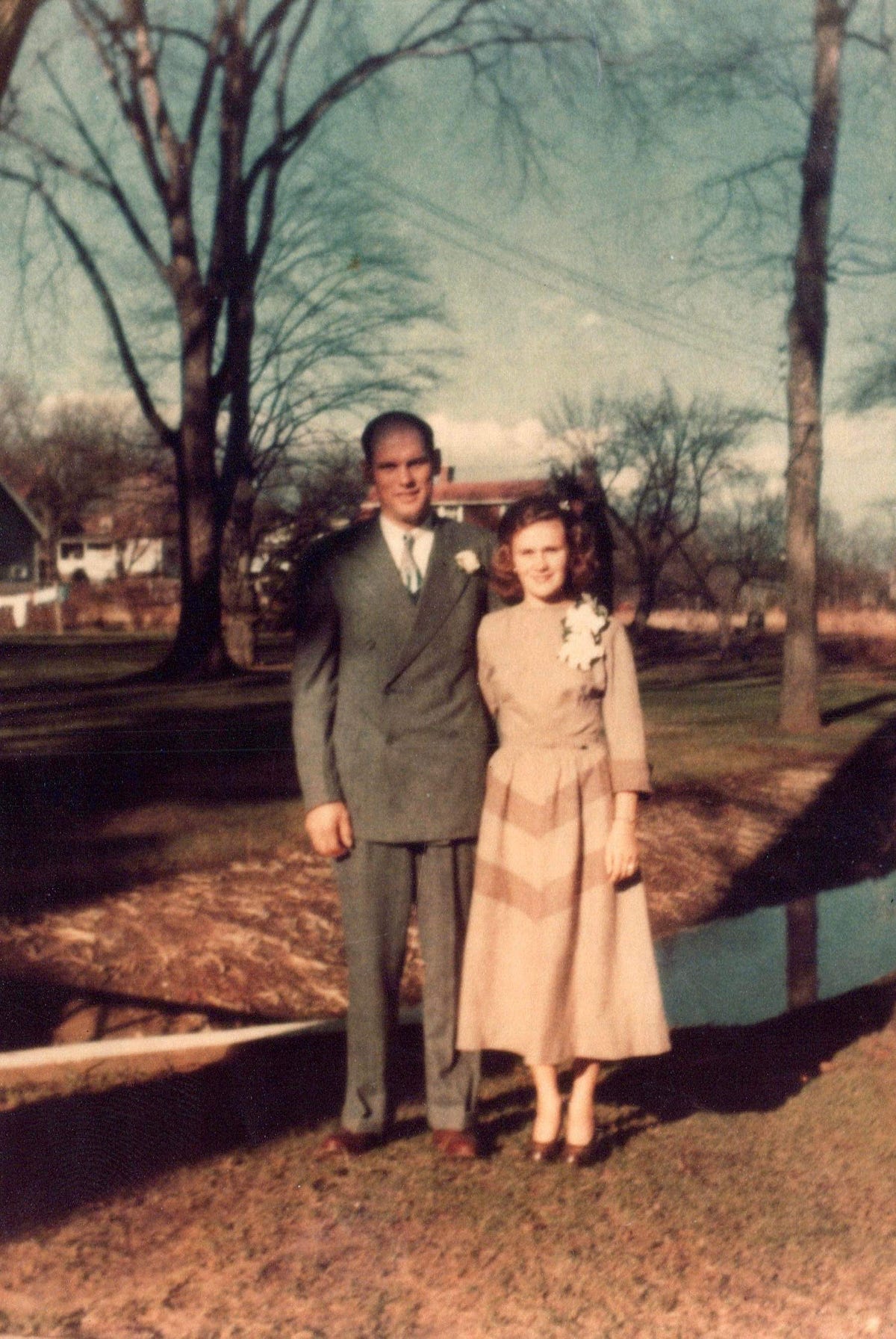 I Met My Grandpa After He Died. For as long as I could remember, there ...