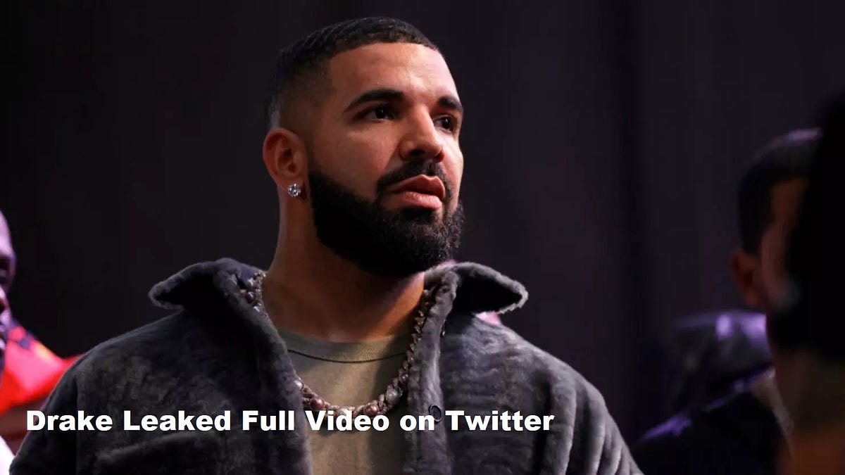 Watch Drake Exposing Twitter Viral Video #viral #viralvideo #trends ...