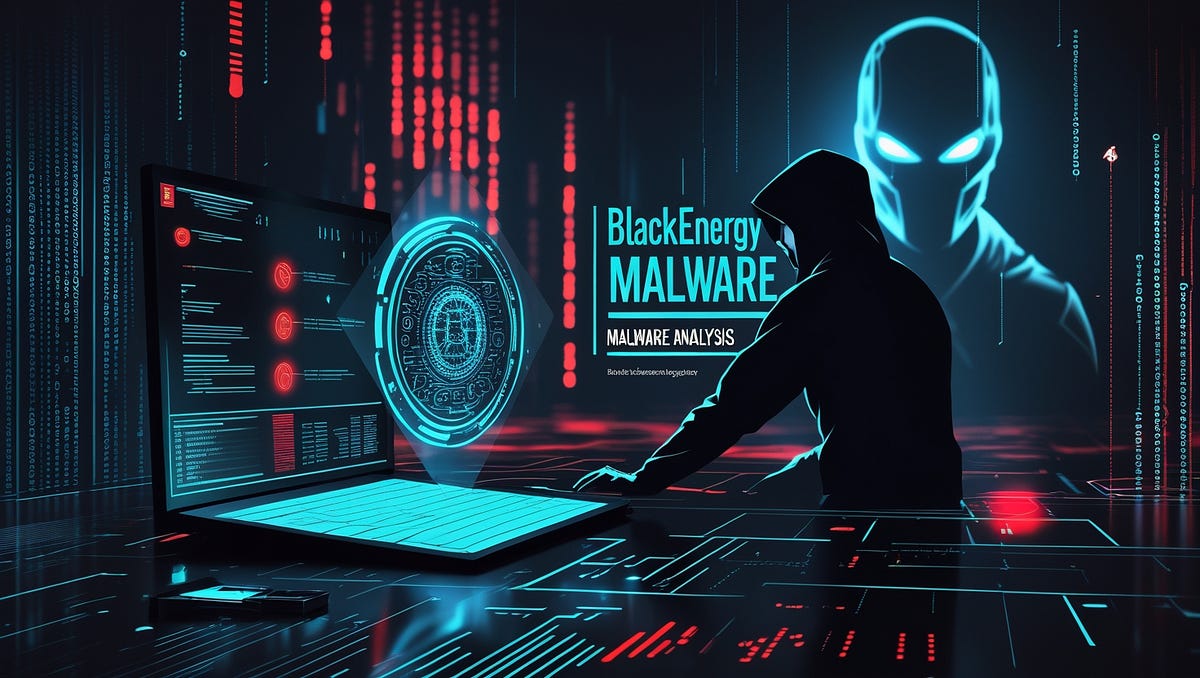 BlackEnergy v2 Malware Analysis — Memory Dump Investigation | by Abdelrahman Metwaly | Medium