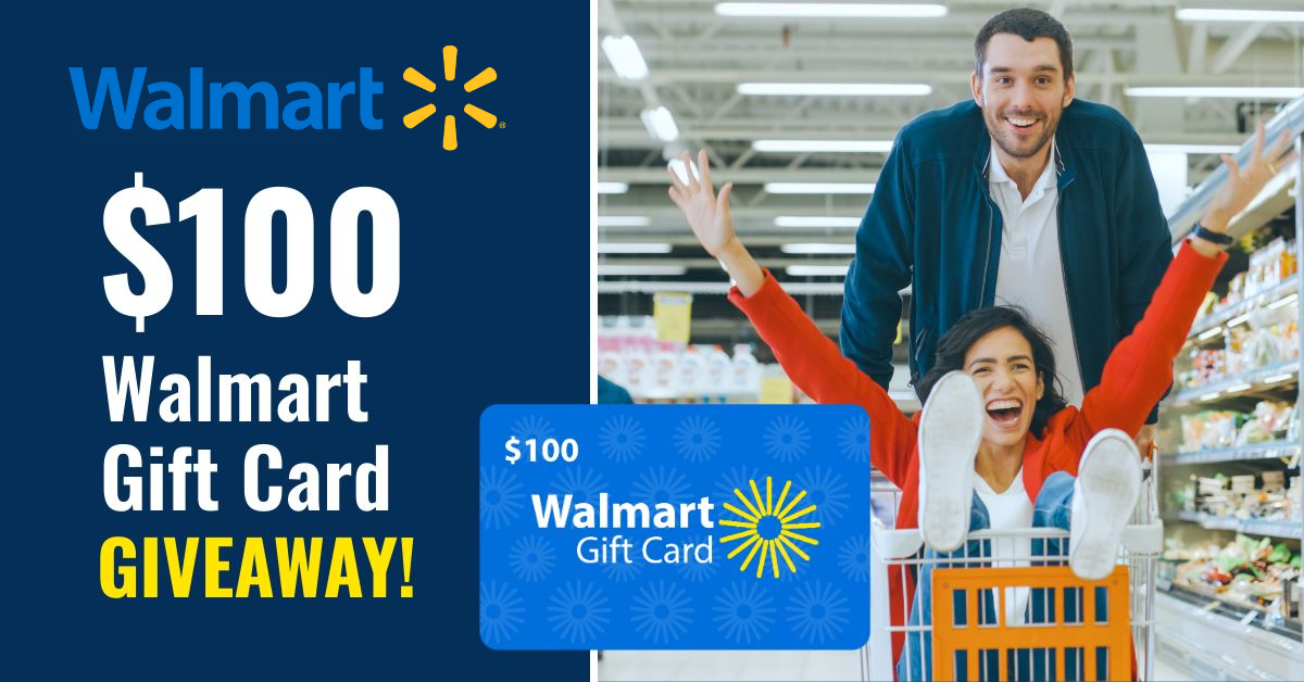 Unlocking the Secrets: How to Get a $100 Walmart Gift Card | by Jessica ...