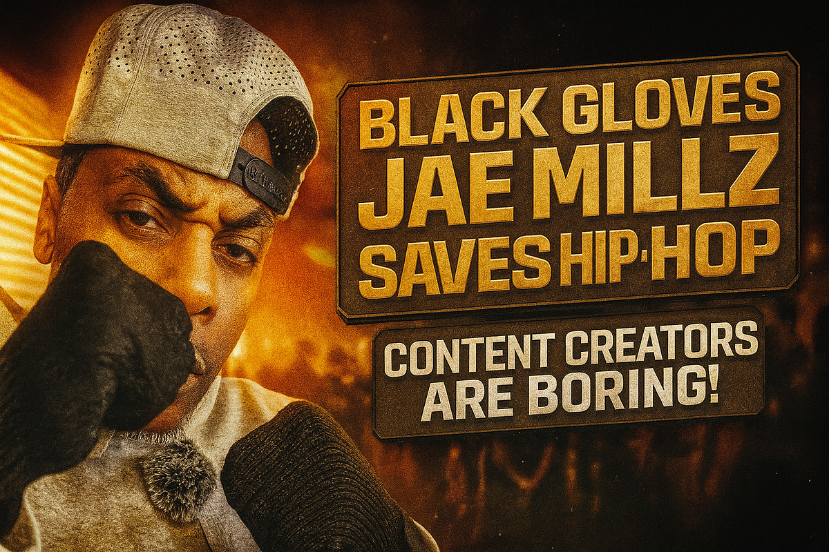 Why Jae Millz vs Goodz (and DNA) Is Hip-Hop History 🎥 | by oO5 Dynasty ...