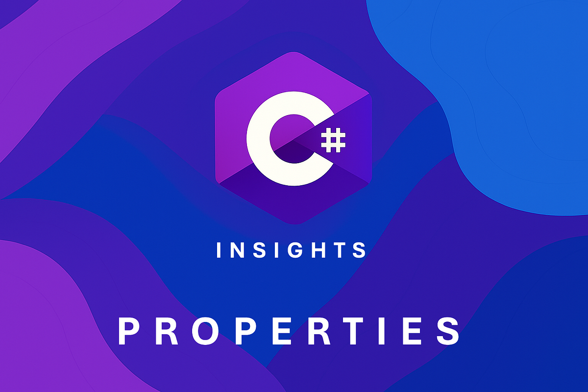 C# 14+ Properties Complete Guide 2025: Advanced Features & Future ...