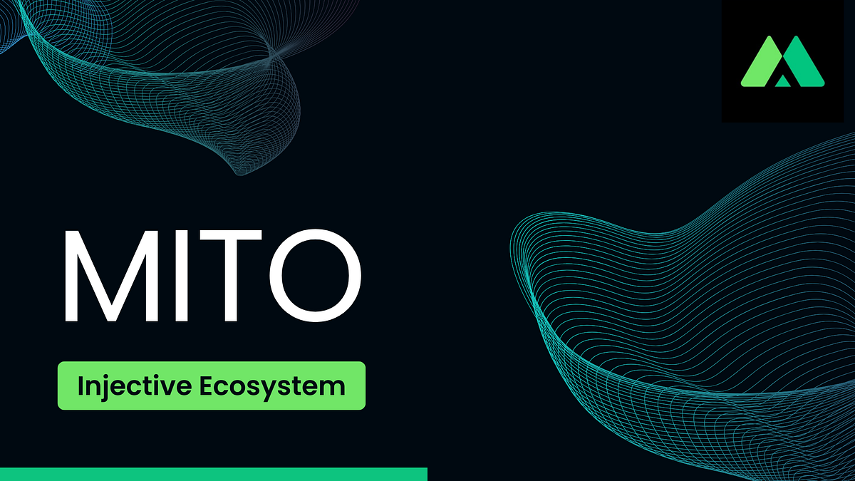 Mito Launchpad | Injective Ecosystem | by Crypto_Hunter | Jan, 2024 ...