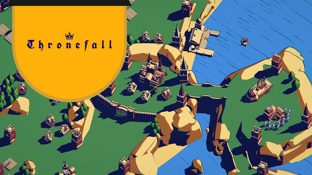 Thronefall — A Take on Minimalism & Trimming the Fat from Strategy | by ...