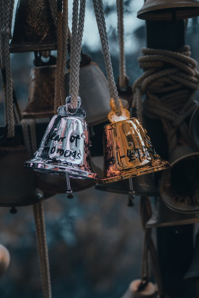 For Whom The Bells Toll. What Life Holds For Us | by Bright Okeye | Medium