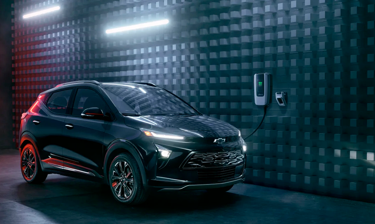 General Motors’ Revival of the Chevrolet Bolt EV | by Ultium Tech | Sep ...