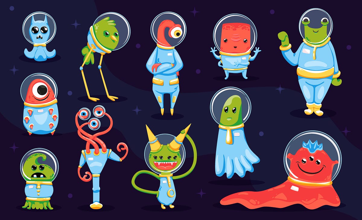 Building Gravity into Sci-Fi Worlds | by World Workings | Medium