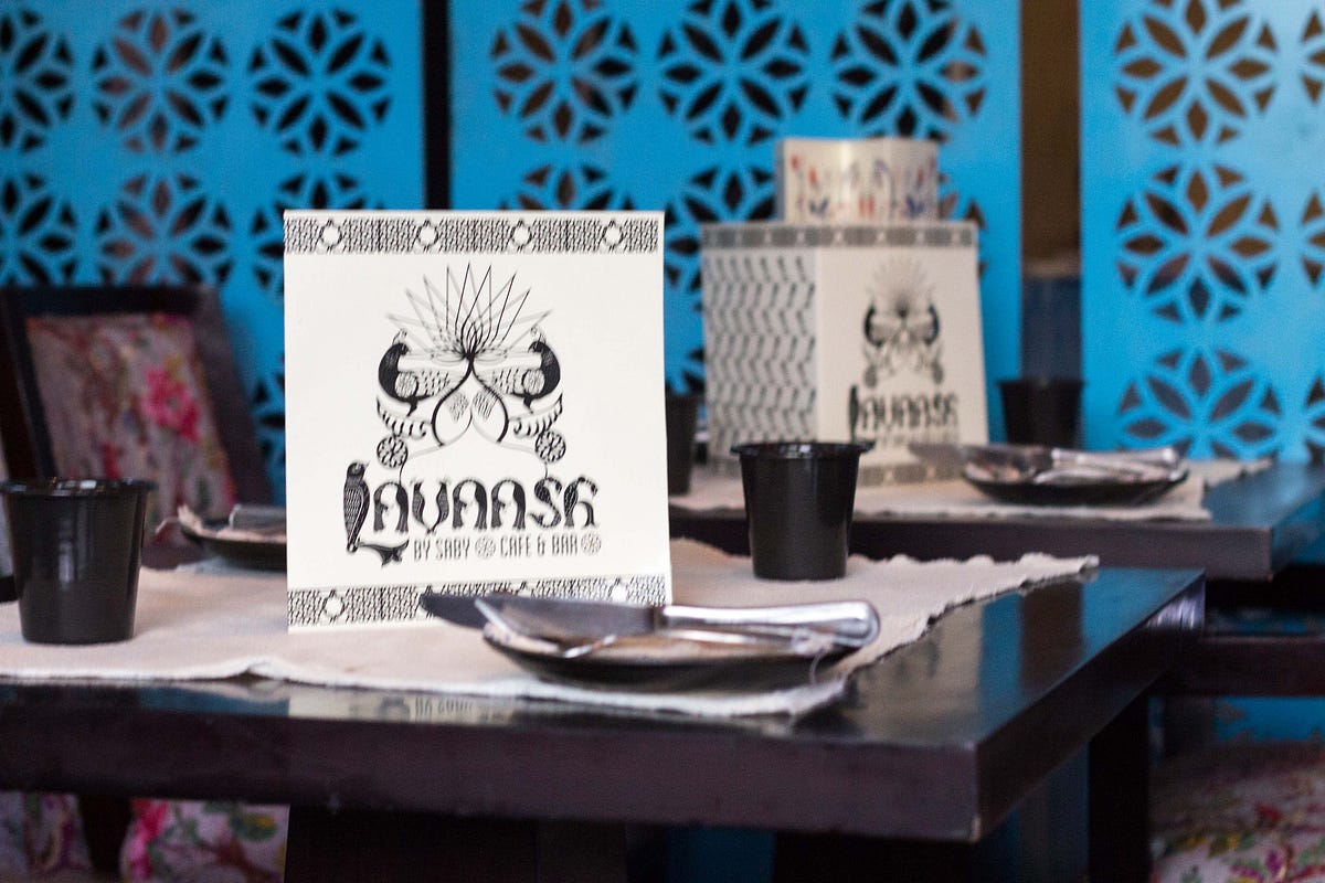 Origins for happy experiences and delighting— Lavaash By Chef Saby | by ...