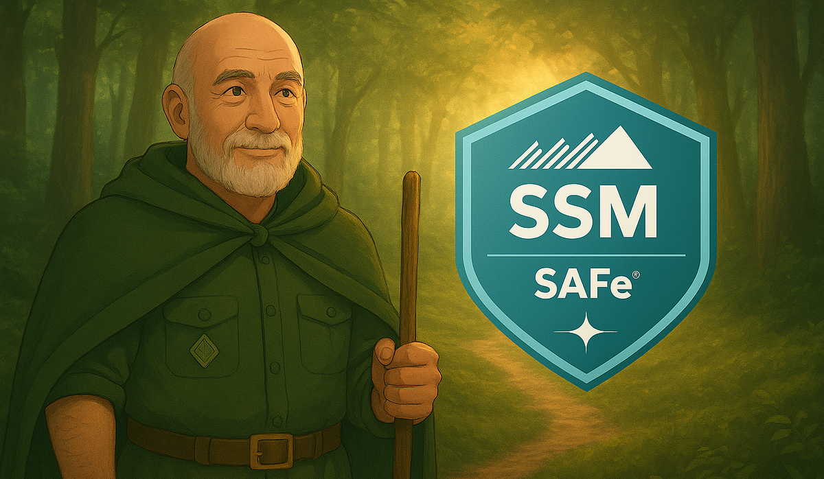 Walking the Path Toward My SAFe Scrum Master Certification. | by ...