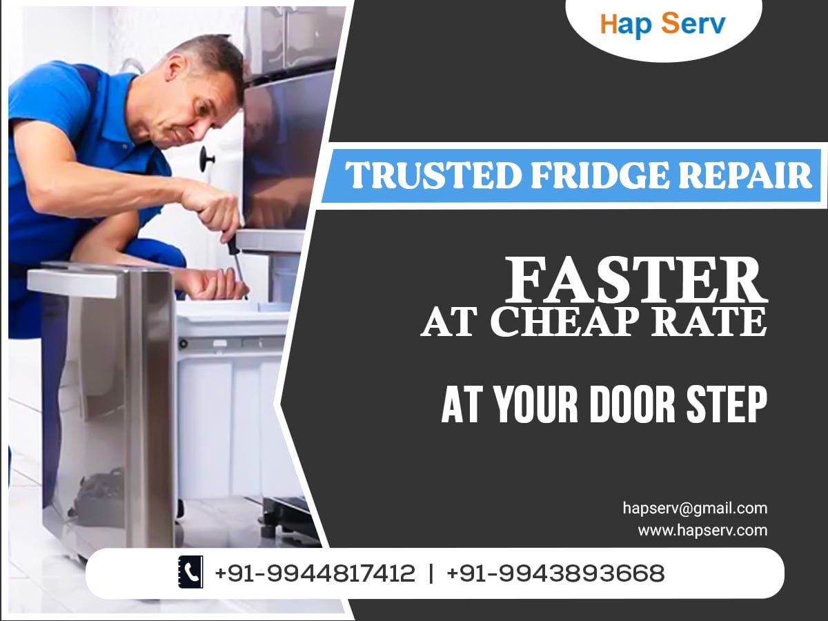 How to Make Your Refrigerator Work Correctly | by Hapserv | Medium