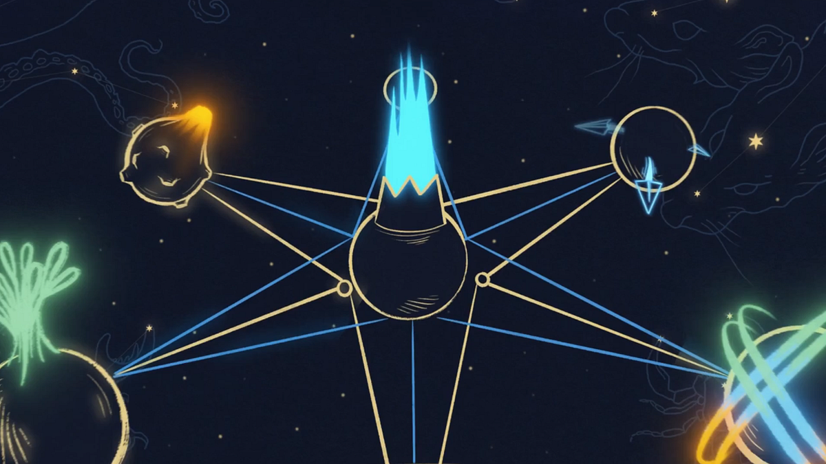 Tonarchy: ascension of NFTs. Tonarchy: ascension of NFTs | by Empire of ...