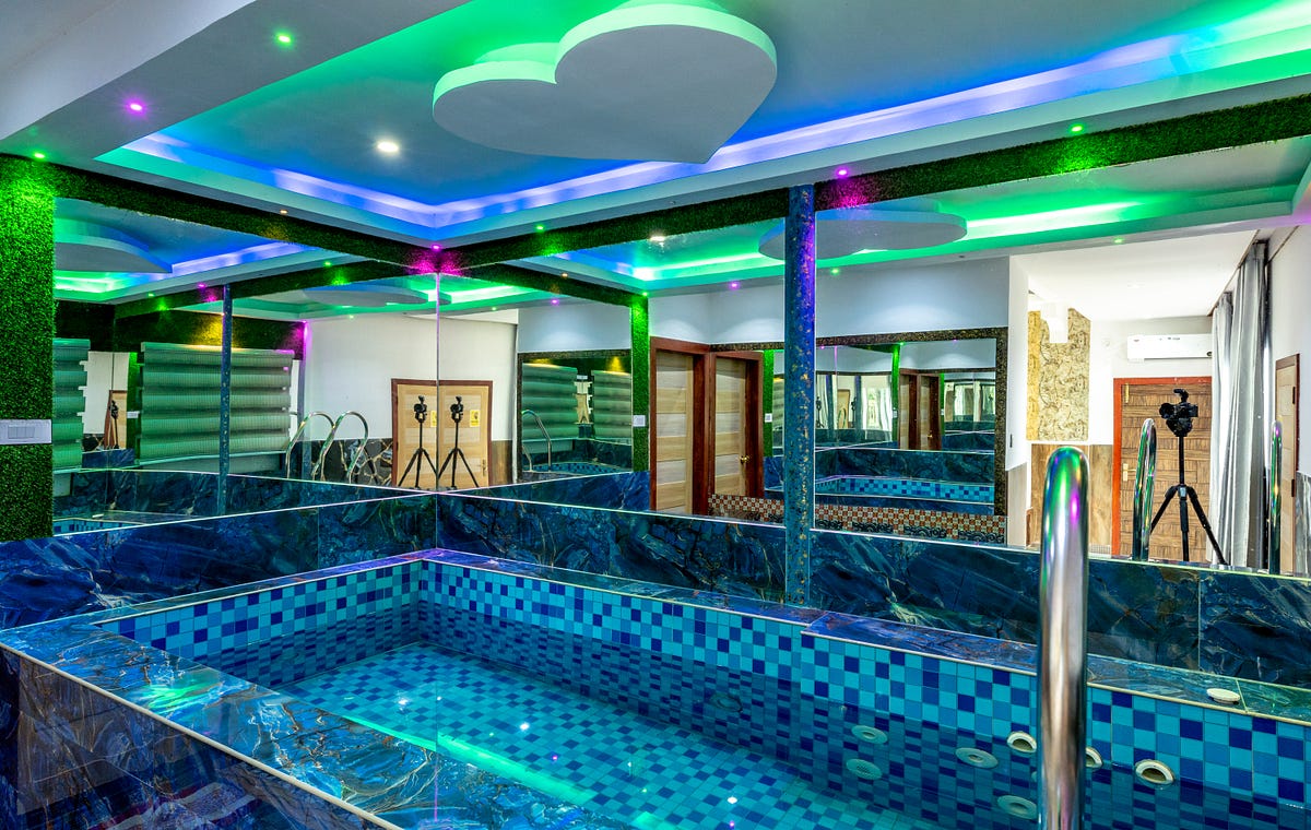 Indulge in Opulence: Discover Cave Rooms and Private Pool Villas at ...