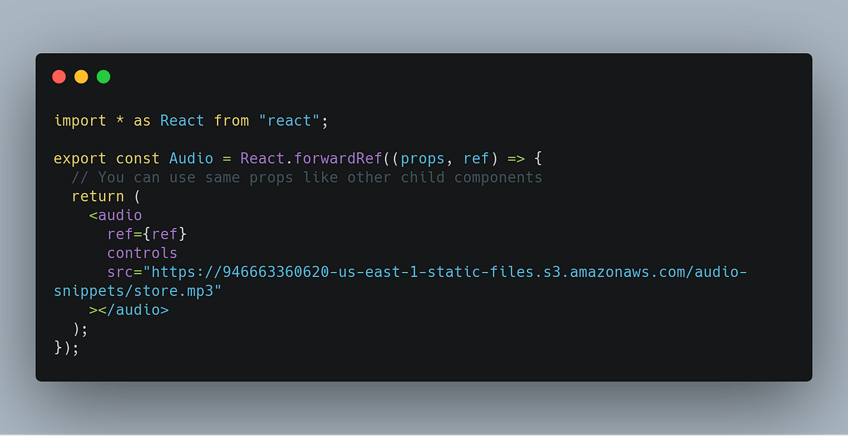 Using Child ref at Parent Component | by ruucm | Today I Solved | Medium