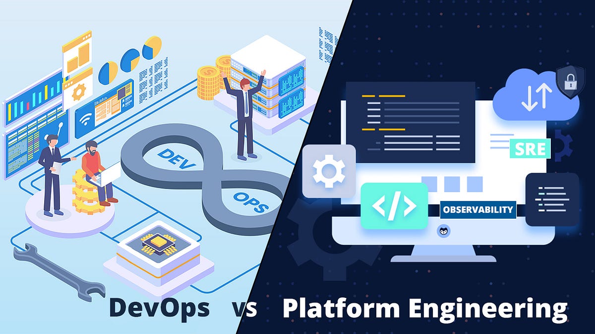 DevOps vs Platform Engineering: Which Software Development Methodology ...