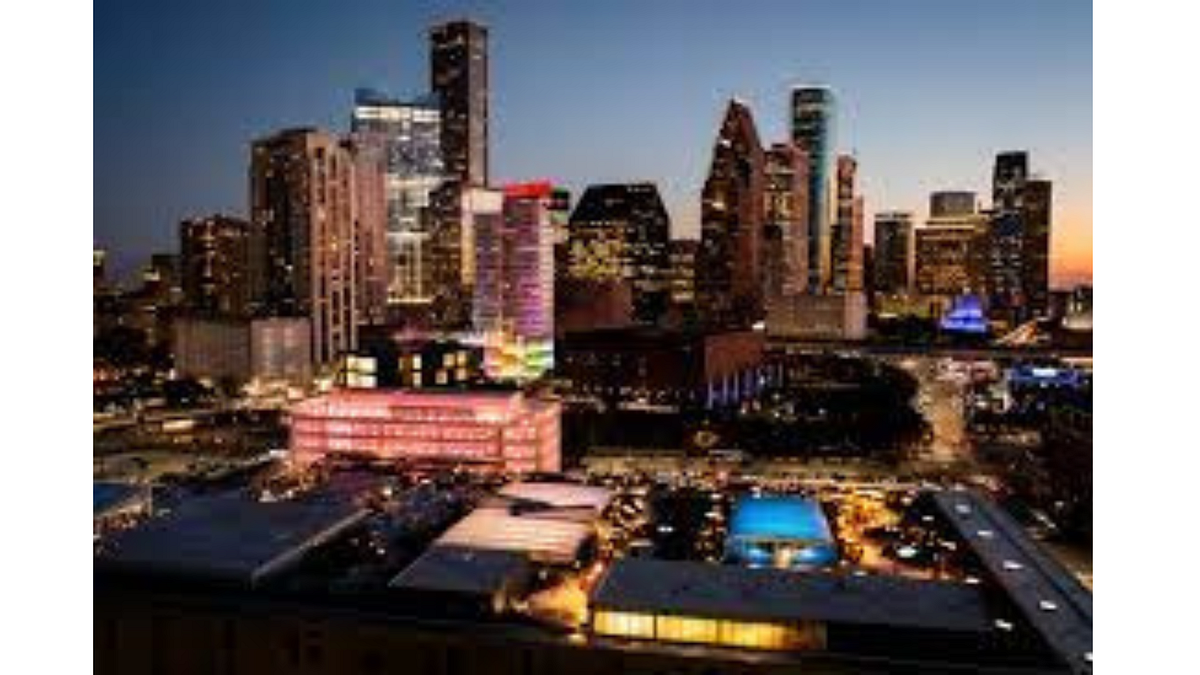 Houston Texas — Night Out. From high-energy dance clubs to Texas… | by ...