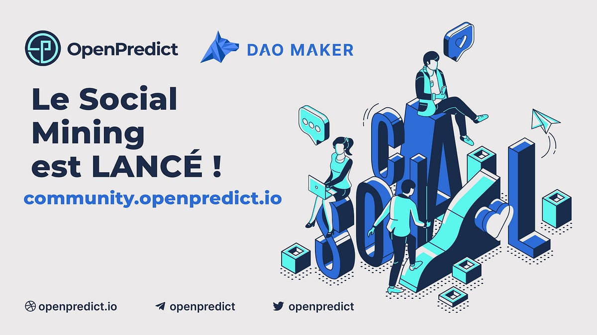 Social Mining : OpenPredict lance sa plateforme en collaboration avec ...