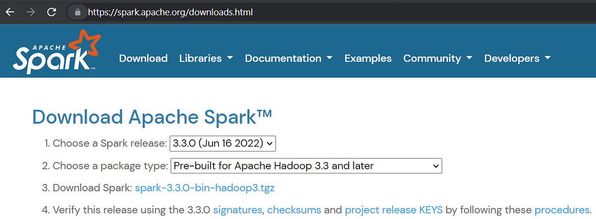 Getting Started with Pyspark. A Beginner’s comprehensive guide. | by ...