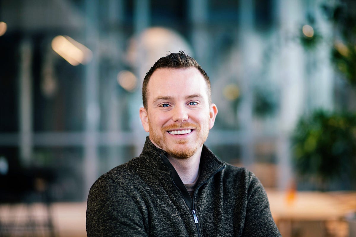 Engineering Spotlight: Shaun Payne | by Engineering @ Vouch | vouch ...