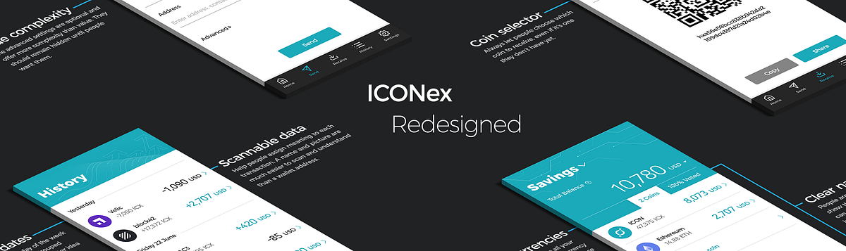 The ICONex wallet is preventing adoption. Here’s how to fix it. | by ...