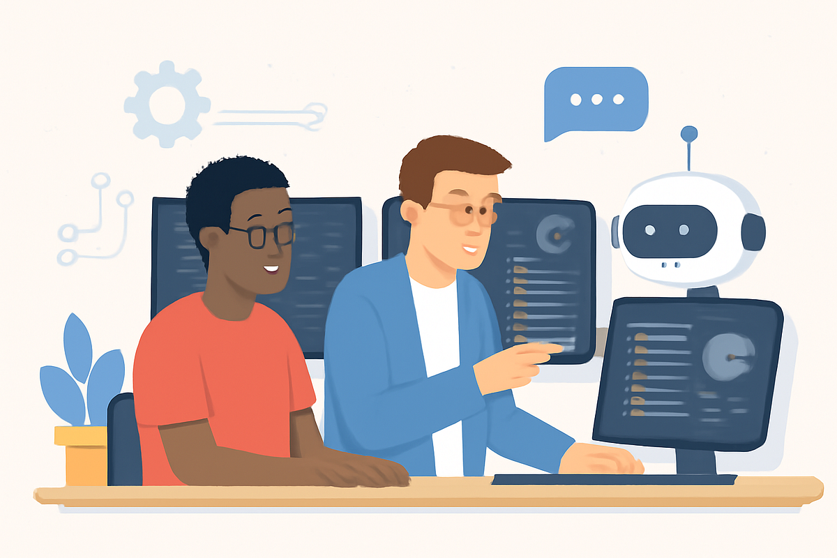 The Power of Pair Programming: How It Can Boost Your Development Skills ...