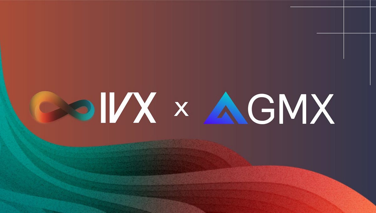 Why we’re building atop GMX?. GMX was the dark horse of the bear… | by IVX | Medium
