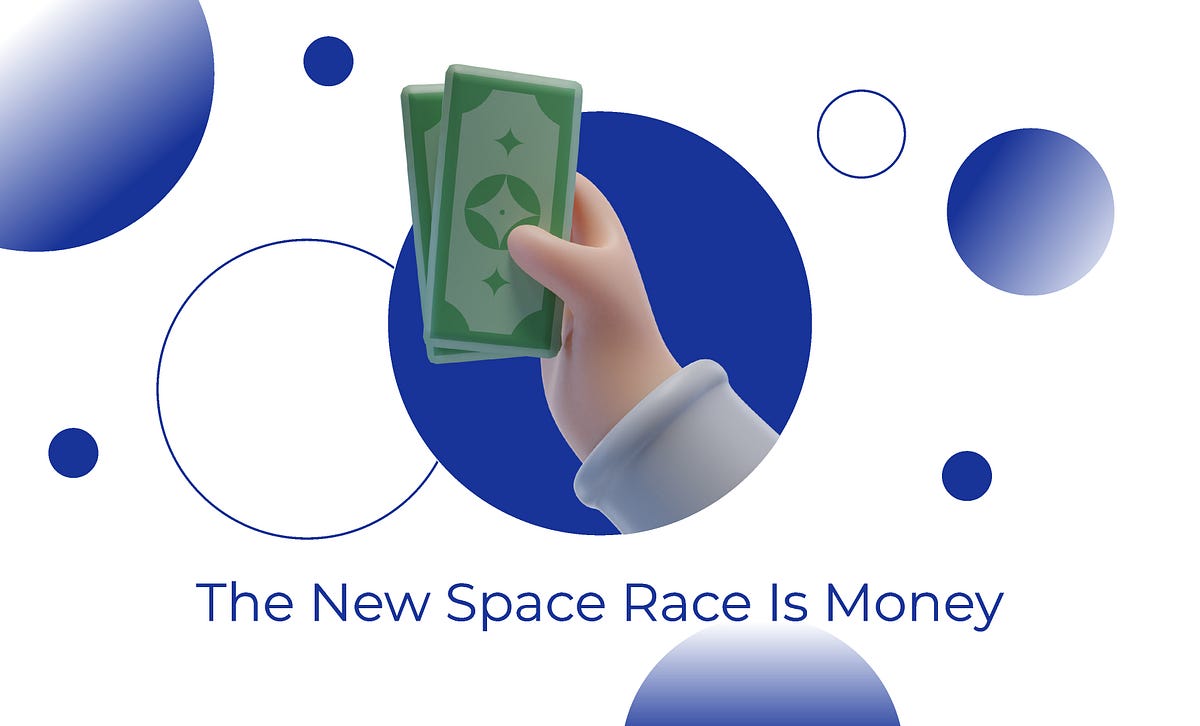 The New Space Race Is Money. Payments’ GDP would rank ninth in the ...