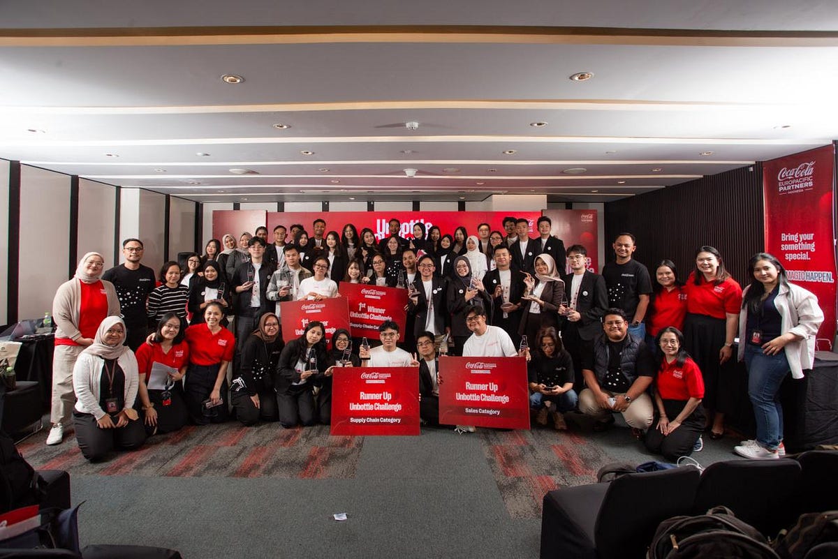 CCEP Indonesia Bootcamp—A Journey to Remember | by Siti Istiqomah ...