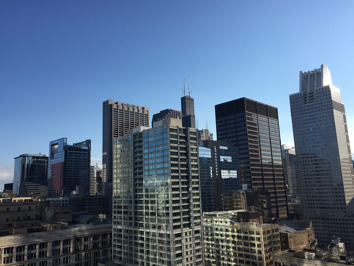 Comparison of doing business in Chicago and in CEE countries | by World ...