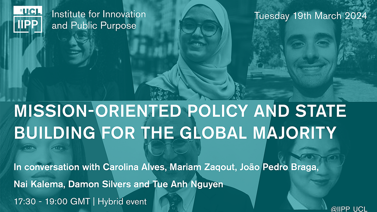 Advancing State-Building for the Global Majority: Insights from diverse ...