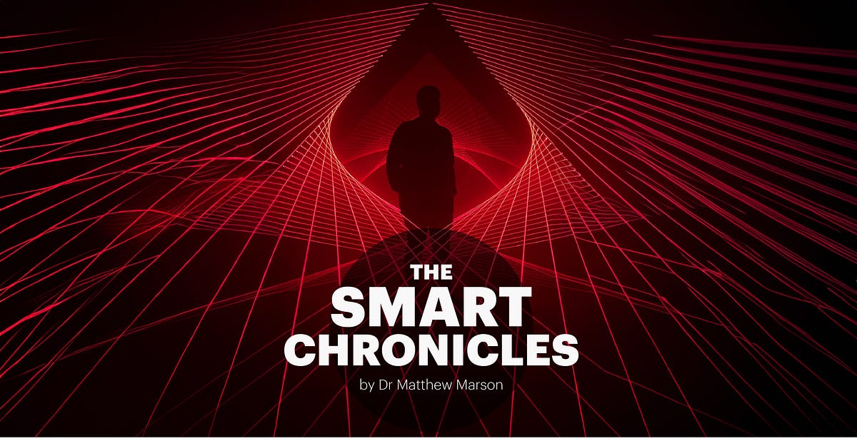 How to Stop Your Smart Technology from Ageing | by Dr Matthew Marson ...