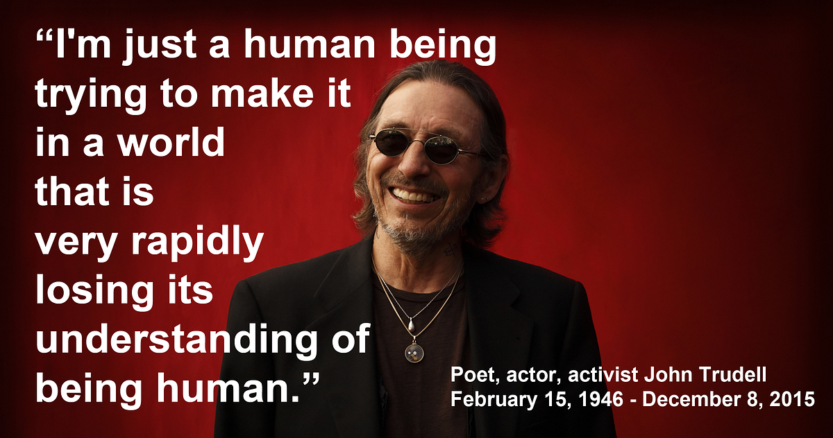 John Trudell