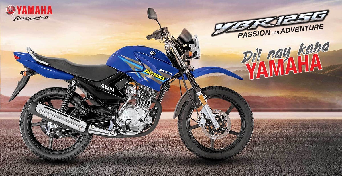 Yamaha Pakistan Top 3 Upcoming Bikes in 2019 | by Bareera shahid | Medium