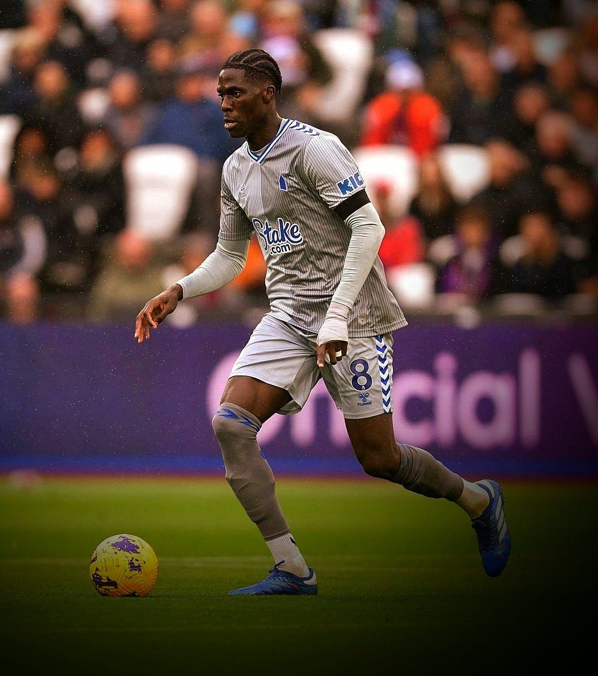 ‘Space-Eater’ Midfielders and Progression Potentiality. | by SilvaOB ...