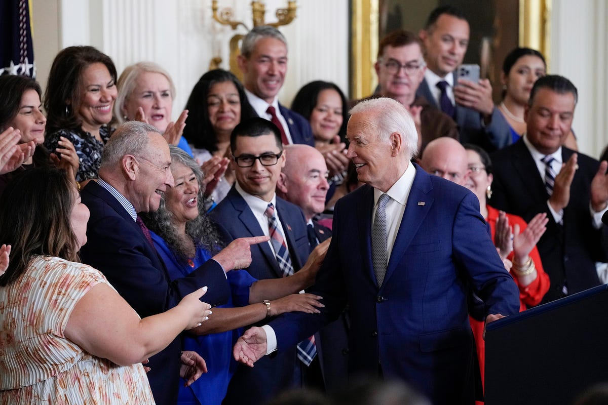 Biden Expands Immigration Relief: What You Need to Know About Parole in ...