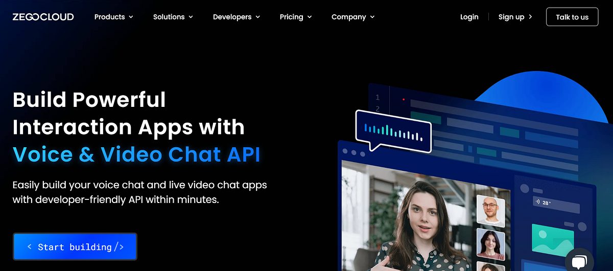 Integrate Zego Cloud In App Chat In React Native By Hamza Aslam Apr 2023 Medium 5610