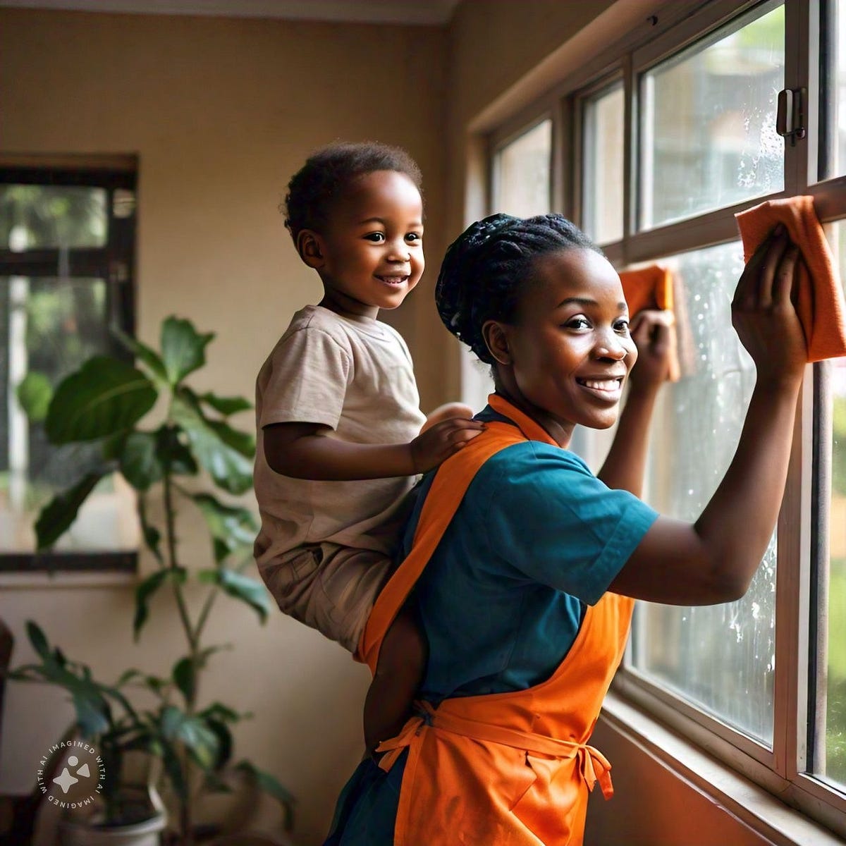 Signs you have hired a good maid. Once in a blue moon, you will hire a ...