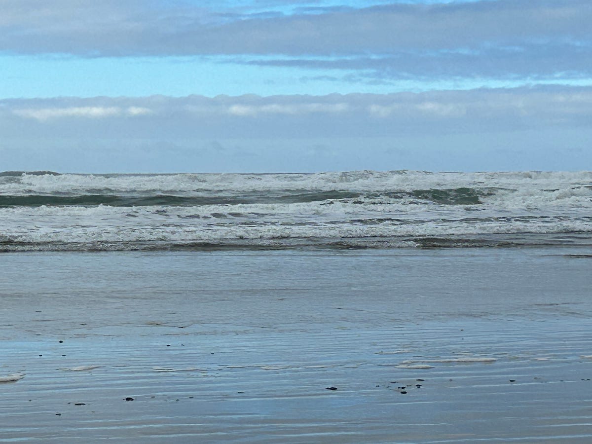 Let the Ocean Wash Over Me - Lifeline - Medium