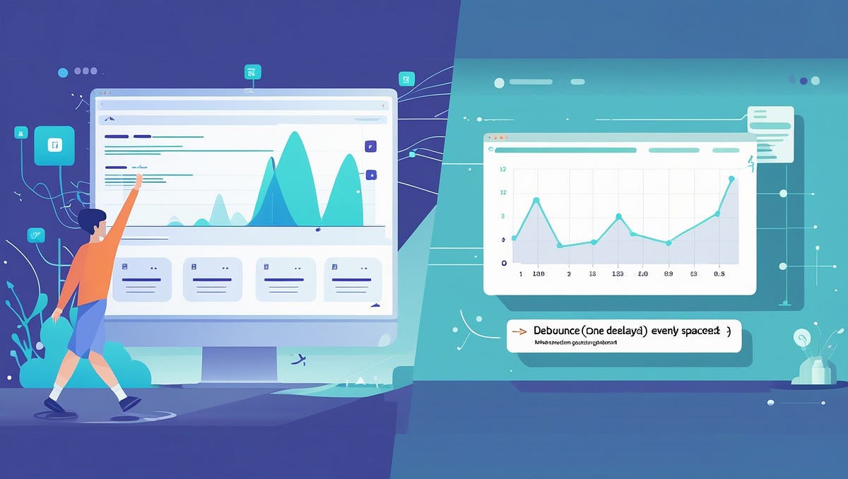 Mastering Debouncing and Throttling in JavaScript: Optimize Your UI Performance | by Shailendra ...