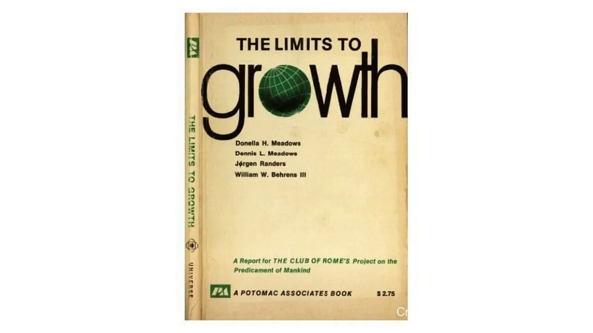How should we decide between the limits-to-growth position and the ...